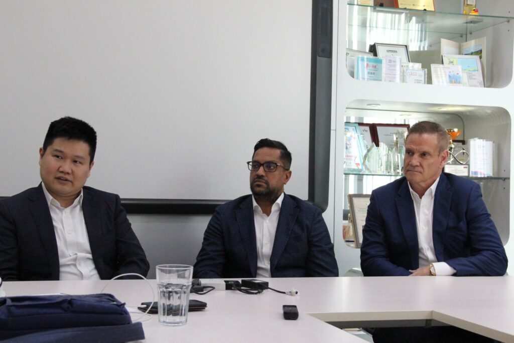 SUGA Invests in US New Economy Customer Mobilogix - Cements Business ...