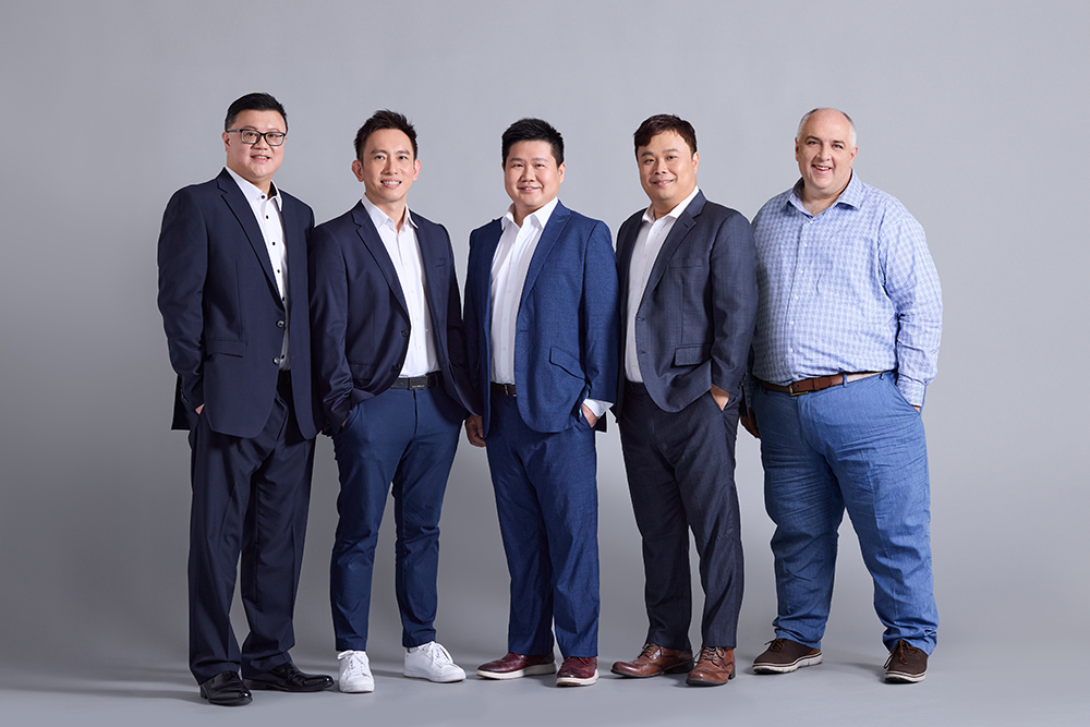 Senior Management Team - Suga International Holdings Ltd.