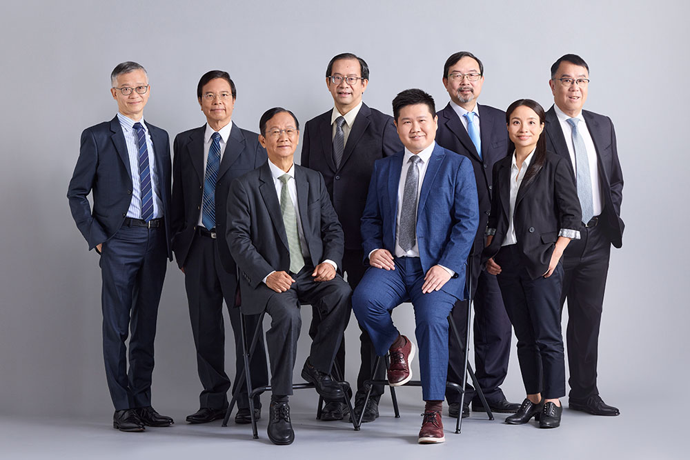 Board of Directors - Suga International Holdings Ltd.