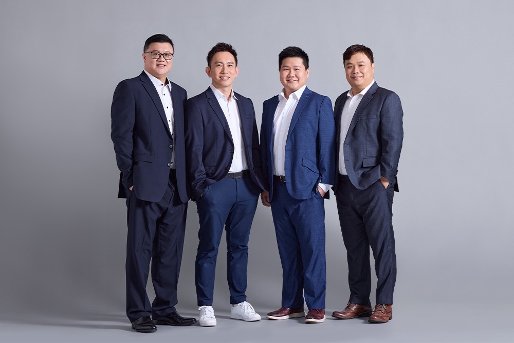 Senior Management Team - Suga International Holdings Ltd.